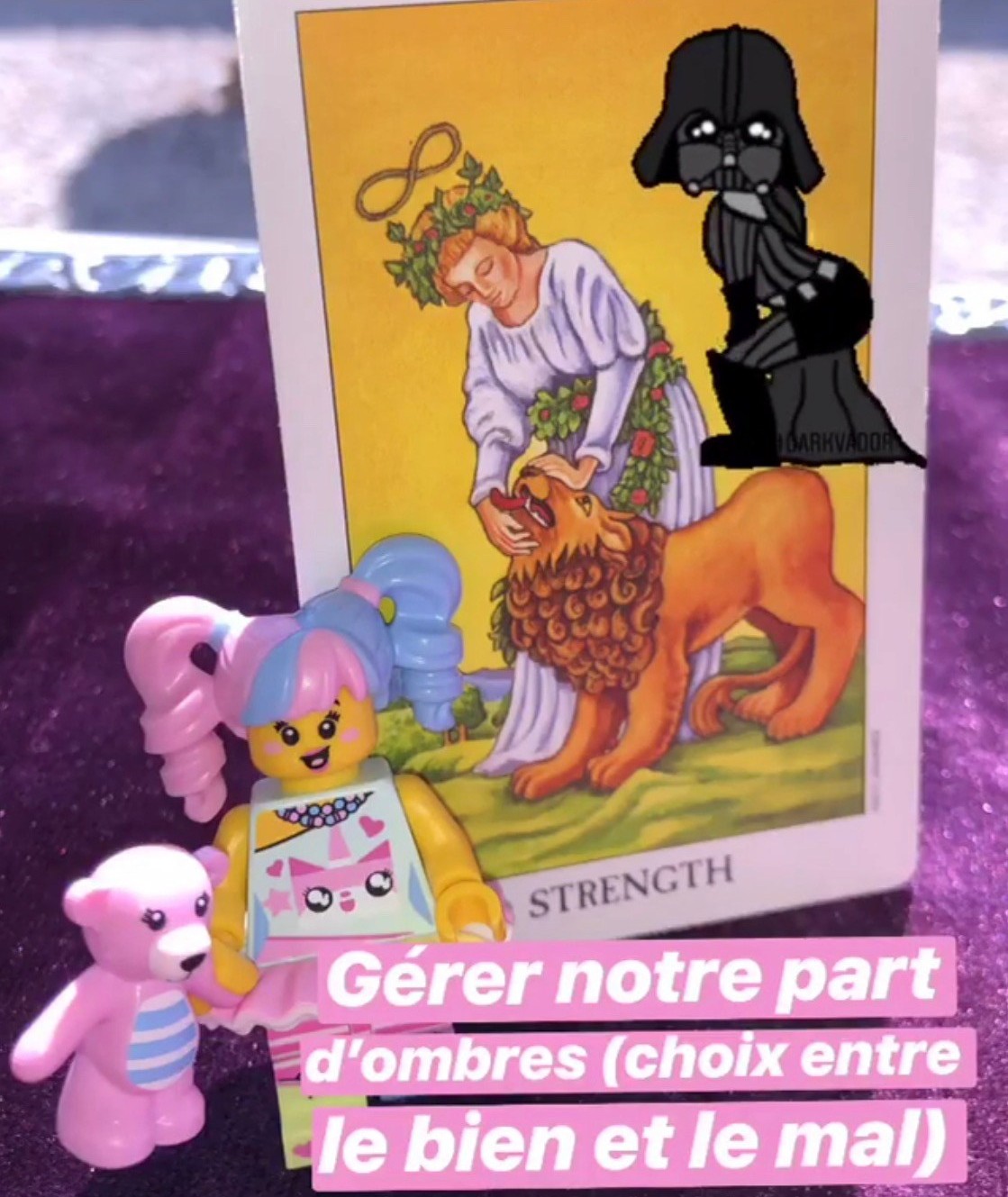 👽 Les extraterrestres existent-ils ? Thèse selon le Tarot Lego 🛸 ...